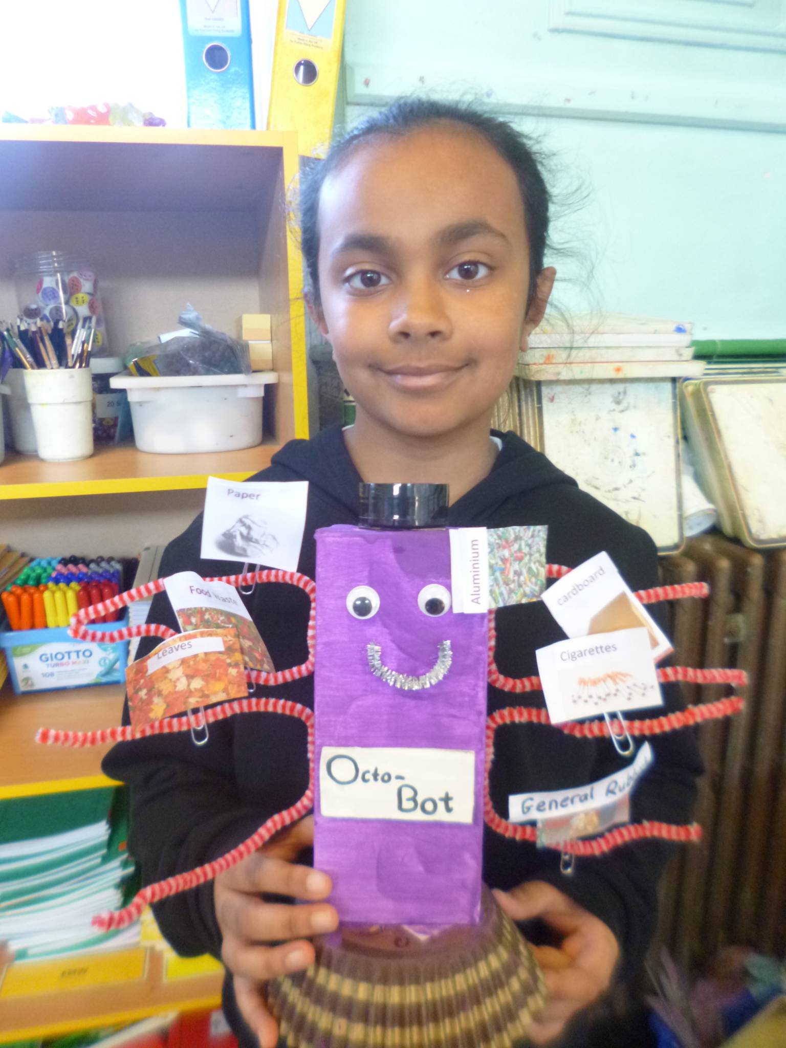 Science Month Competition - Barnfield Primary School