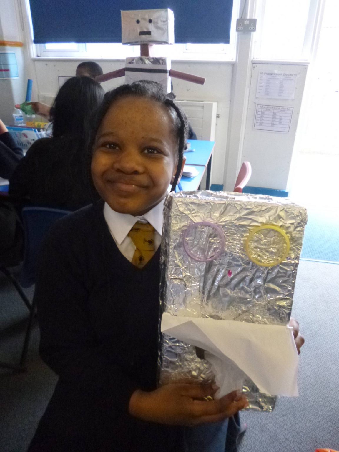 Science Month Competition - Barnfield Primary School