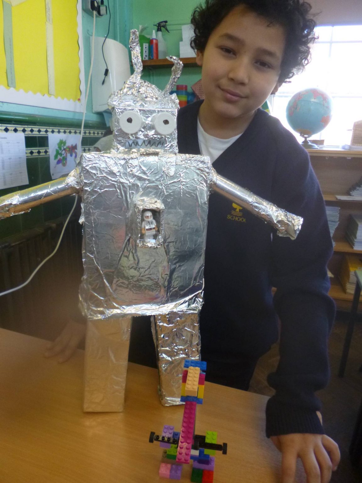 Science Month Competition - Barnfield Primary School