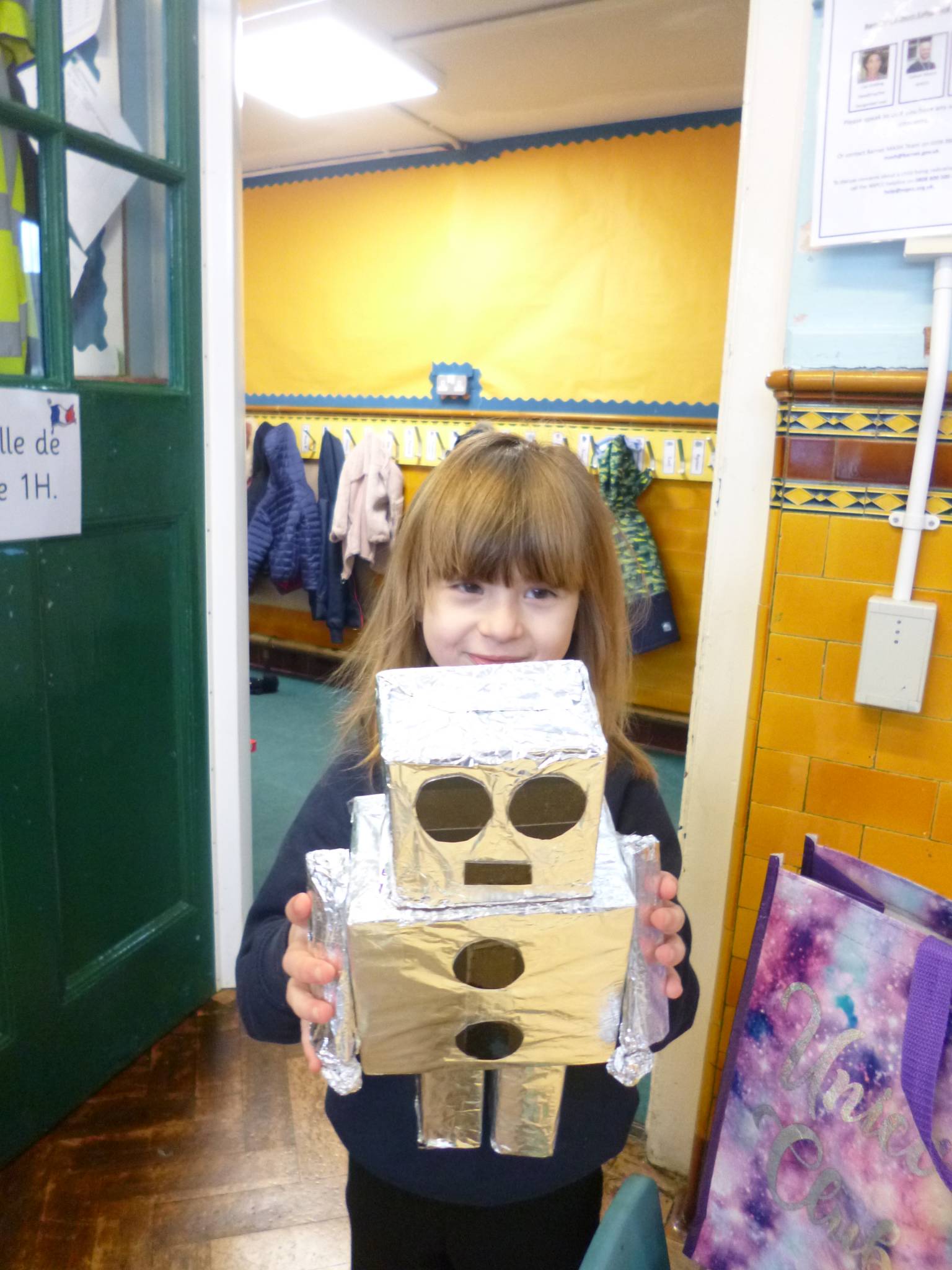 Science Month Competition - Barnfield Primary School