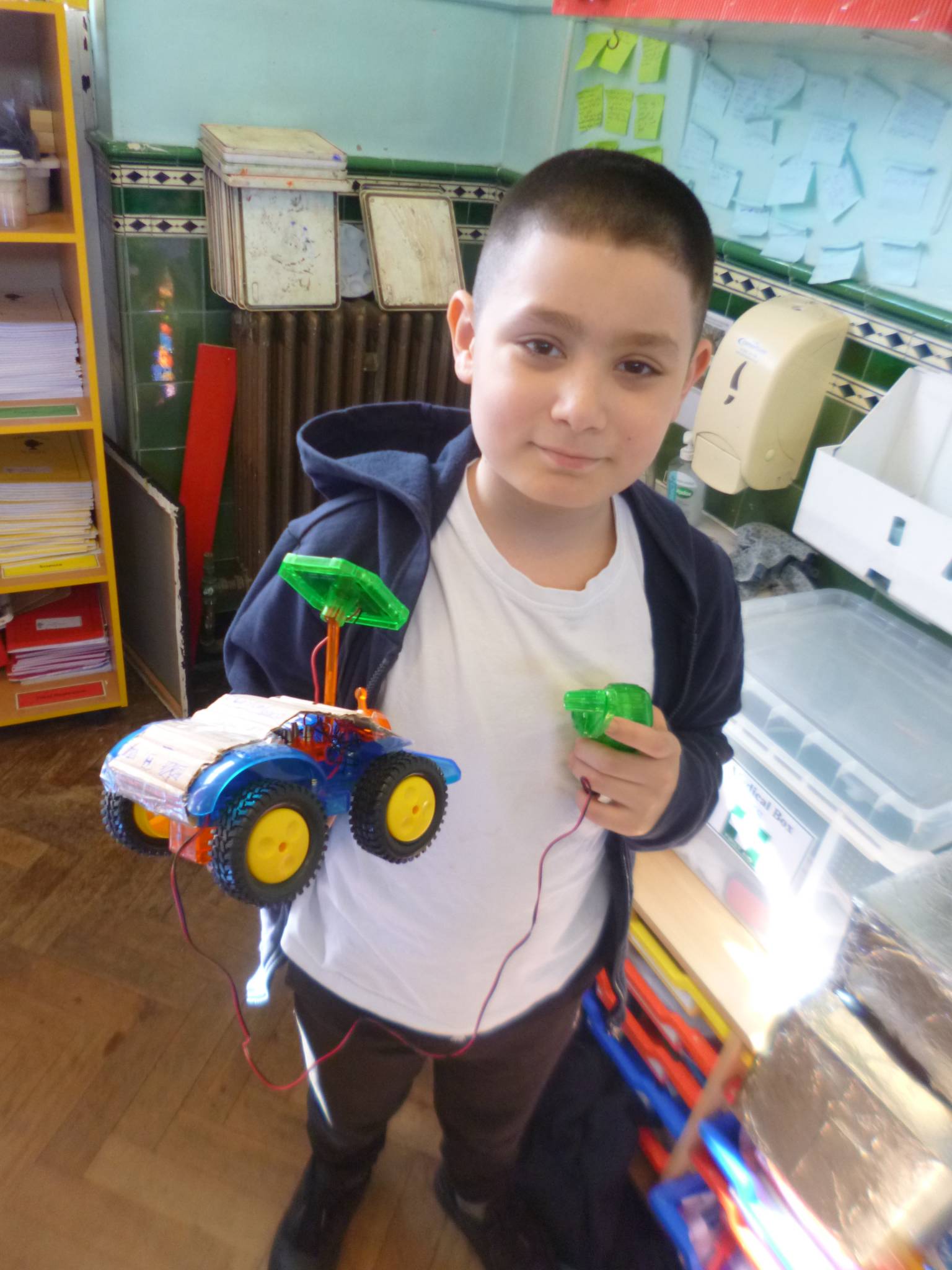 Science Month Competition - Barnfield Primary School