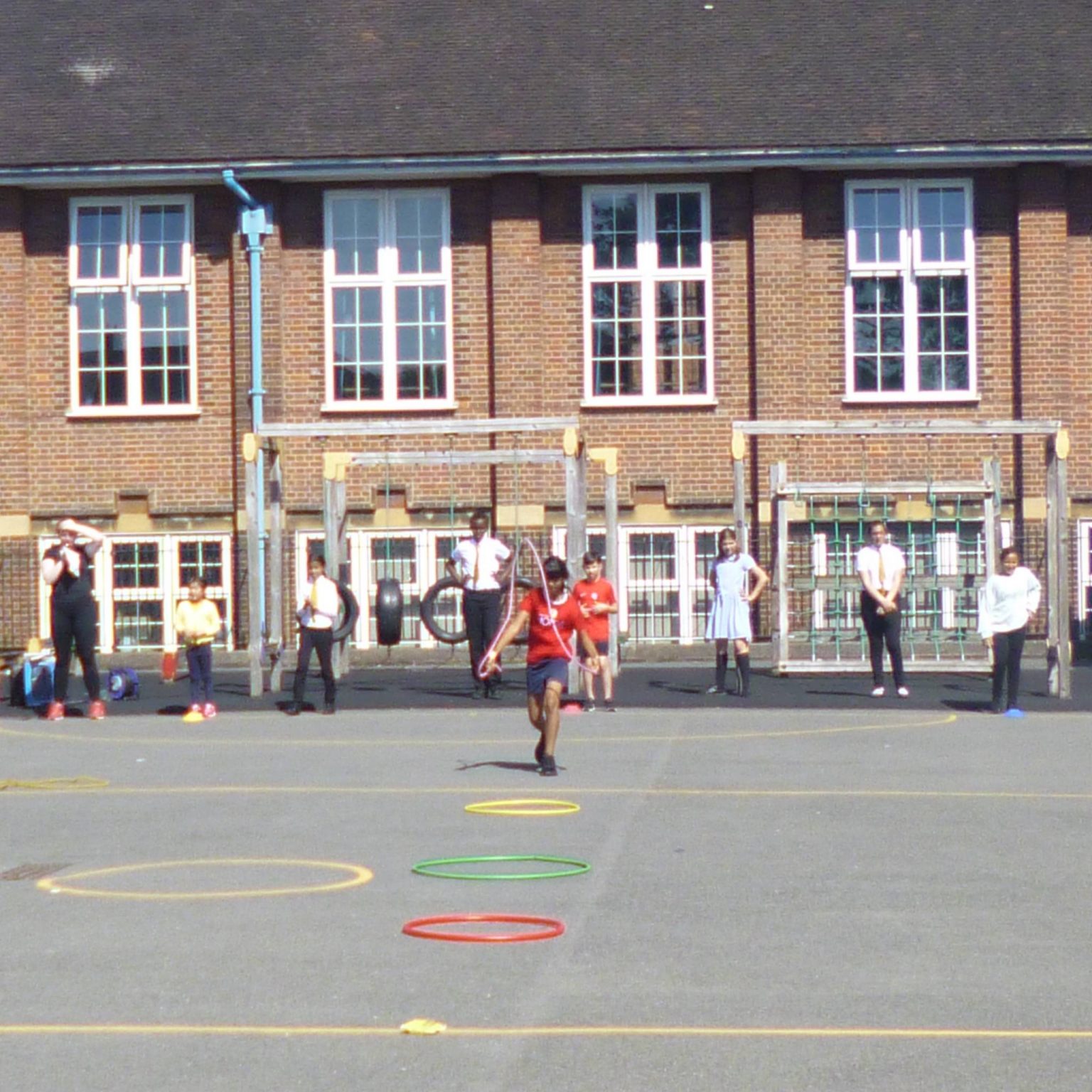 Sports Day - Barnfield Primary School