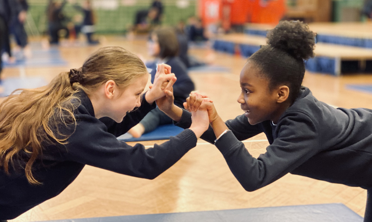 Barnfield Primary School