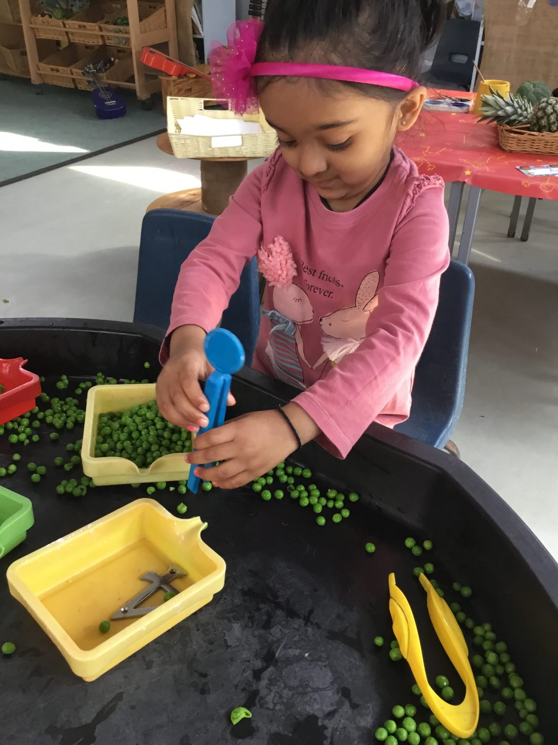 EYFS - Barnfield Primary School