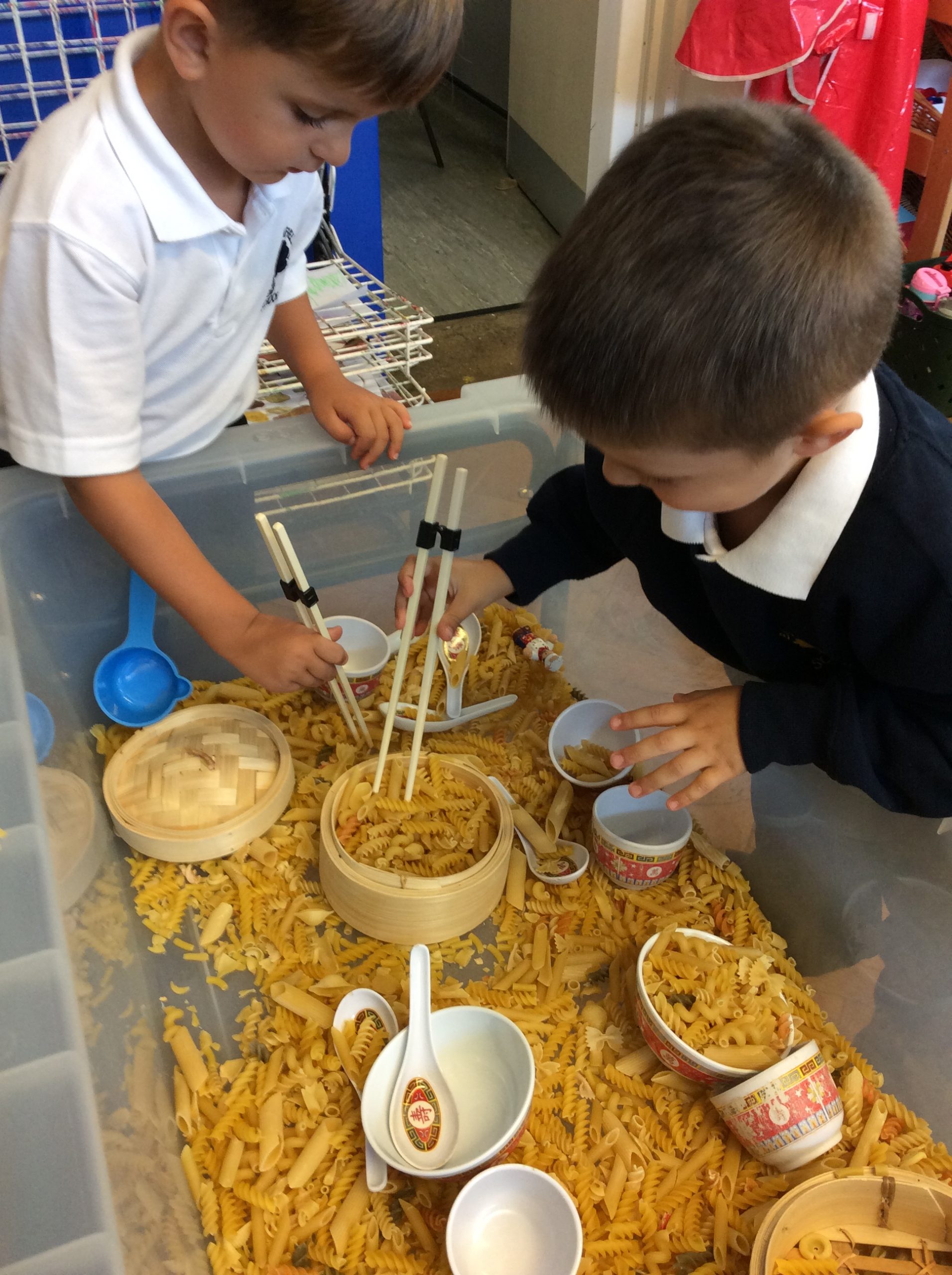 EYFS - Barnfield Primary School