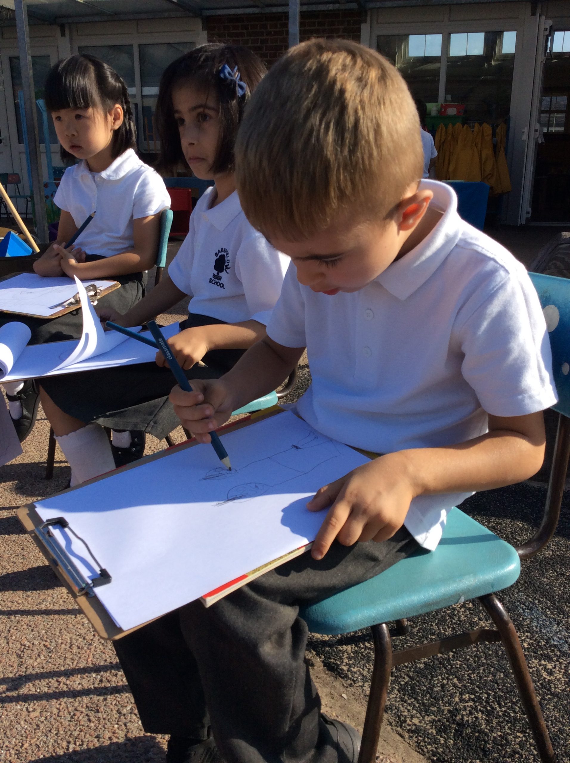 EYFS - Barnfield Primary School