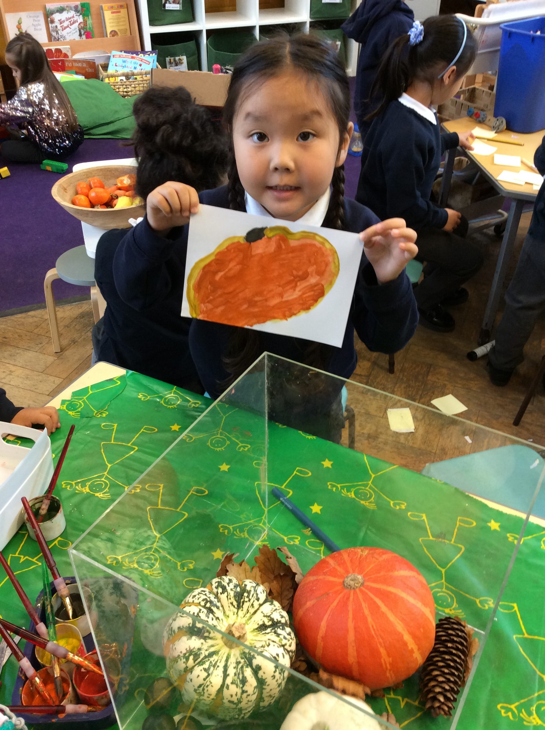 EYFS - Barnfield Primary School