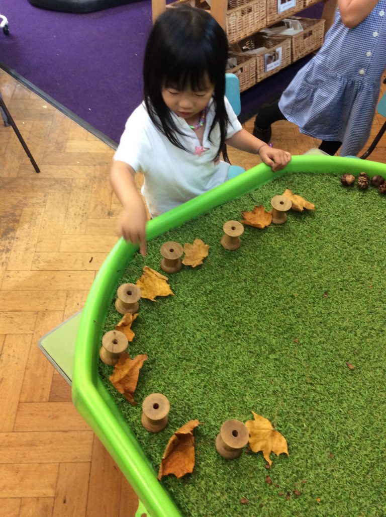 EYFS - Barnfield Primary School