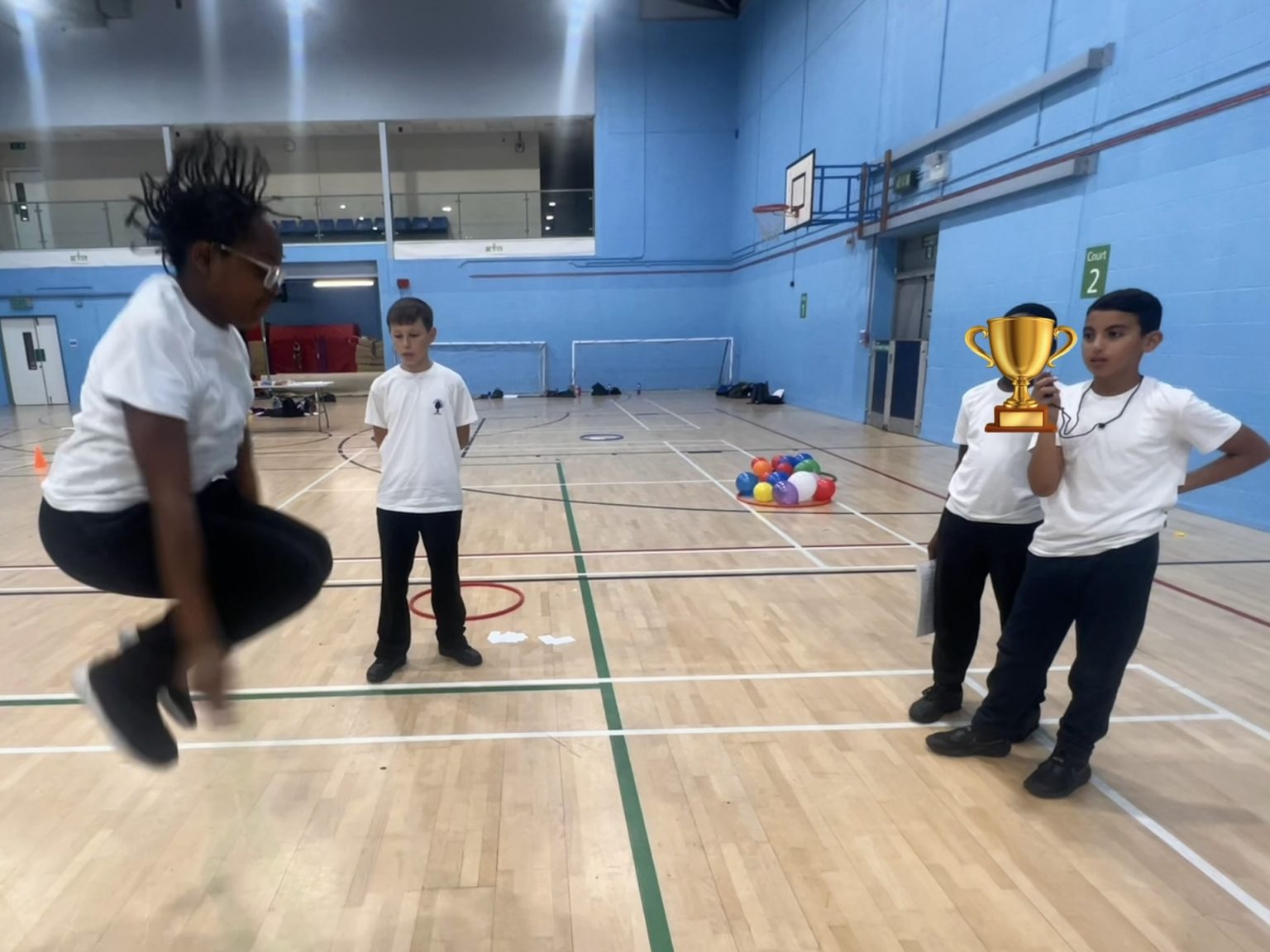 Sport at Barnfield - Barnfield Primary School