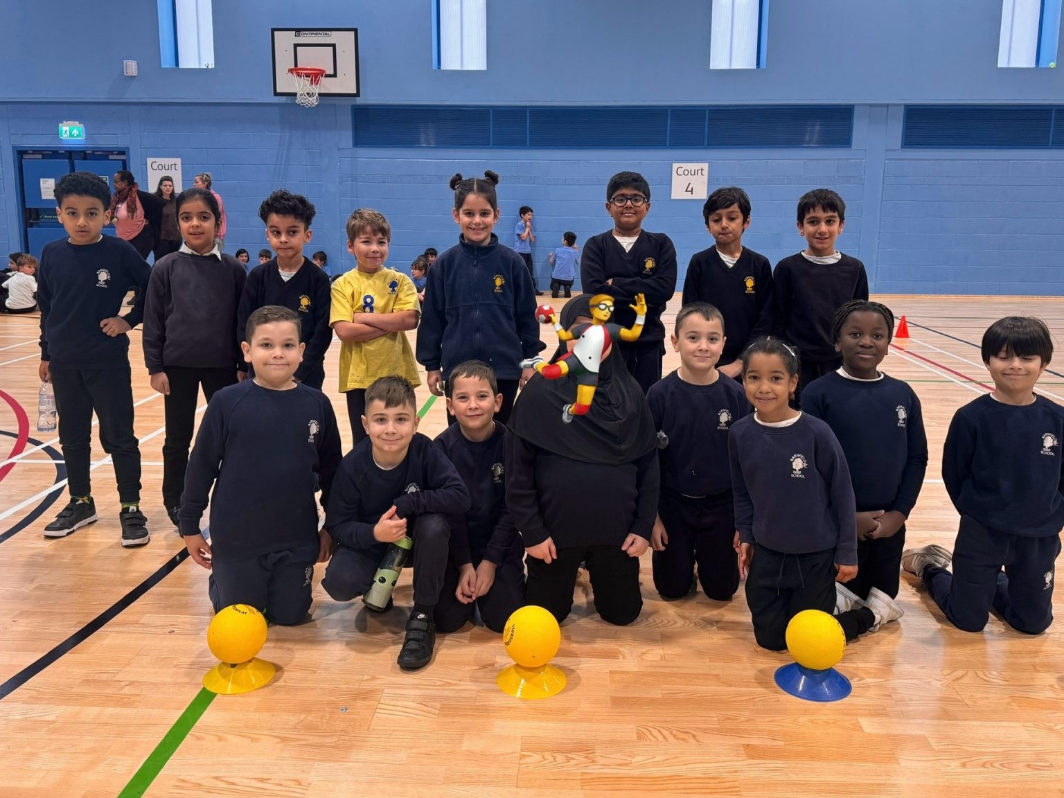 Sport at Barnfield - Barnfield Primary School
