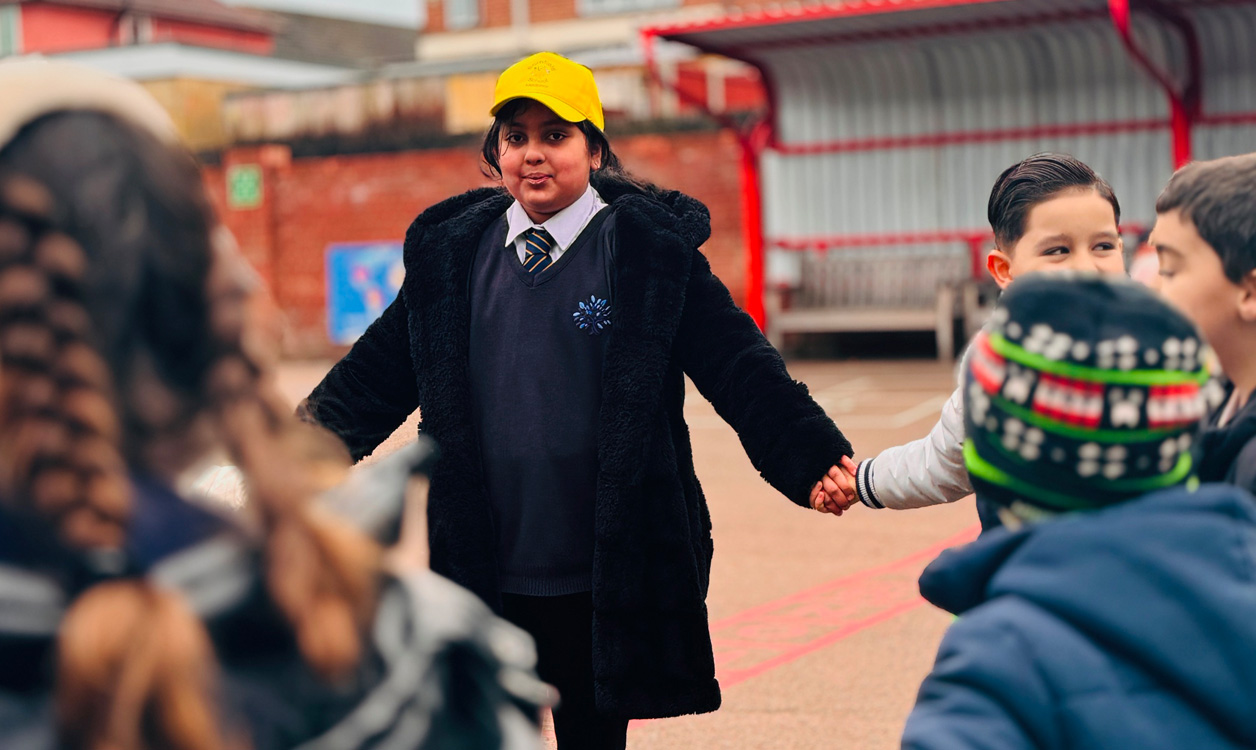 Homepage - Barnfield Primary School